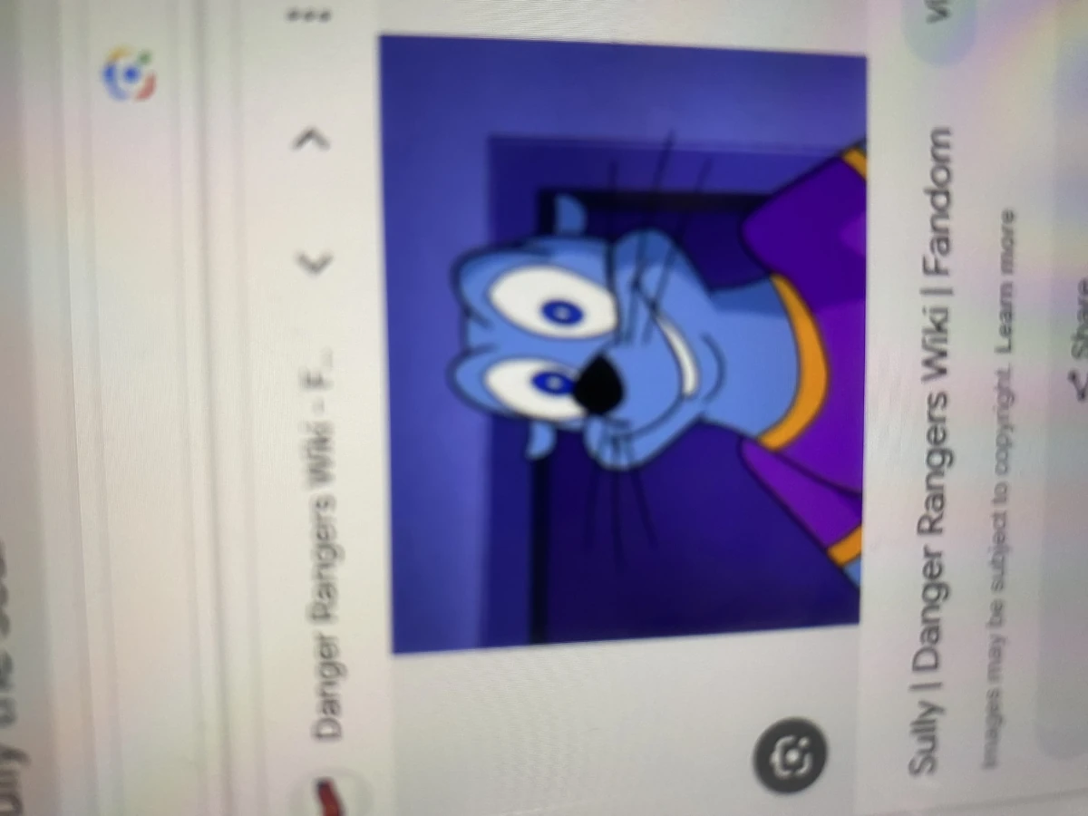 Sully the Seal | Big Cat Wiki | Fandom