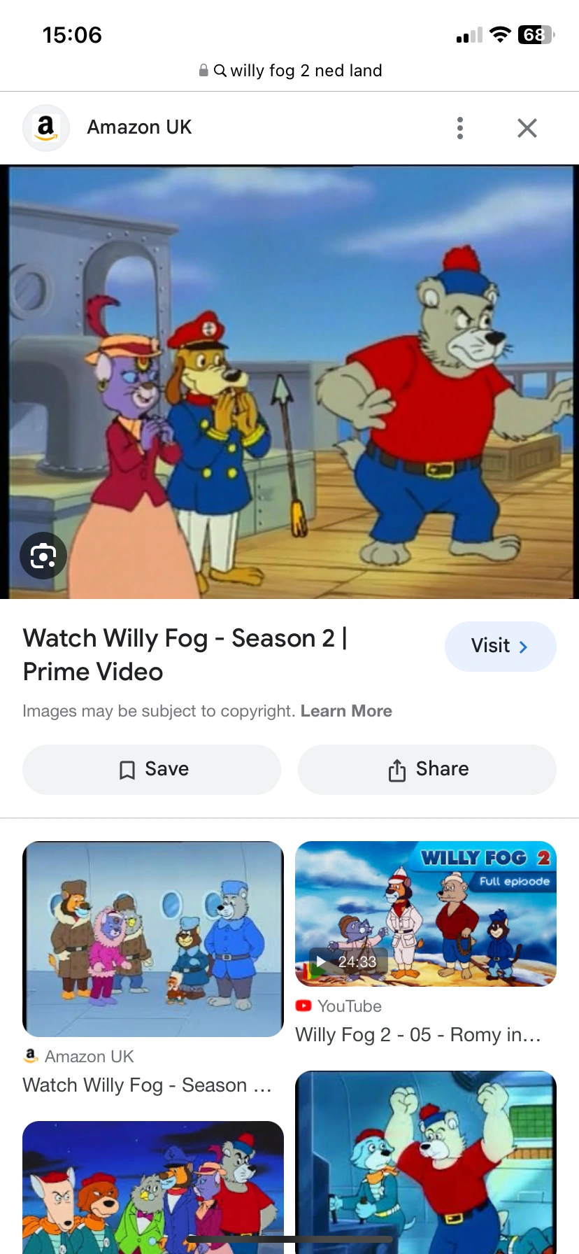 Ned Land | Big Cat Wiki | Fandom
