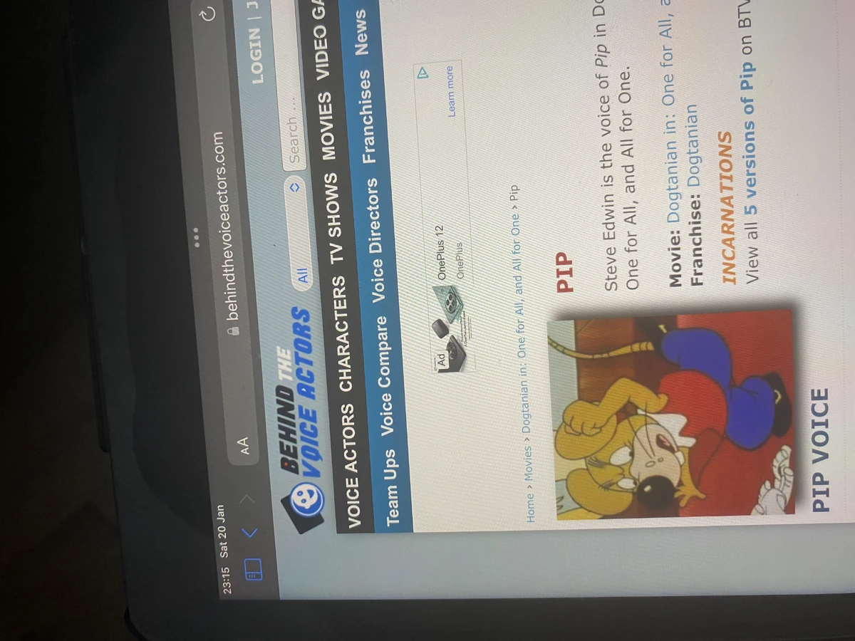 Pip | Big Cat Wiki | Fandom