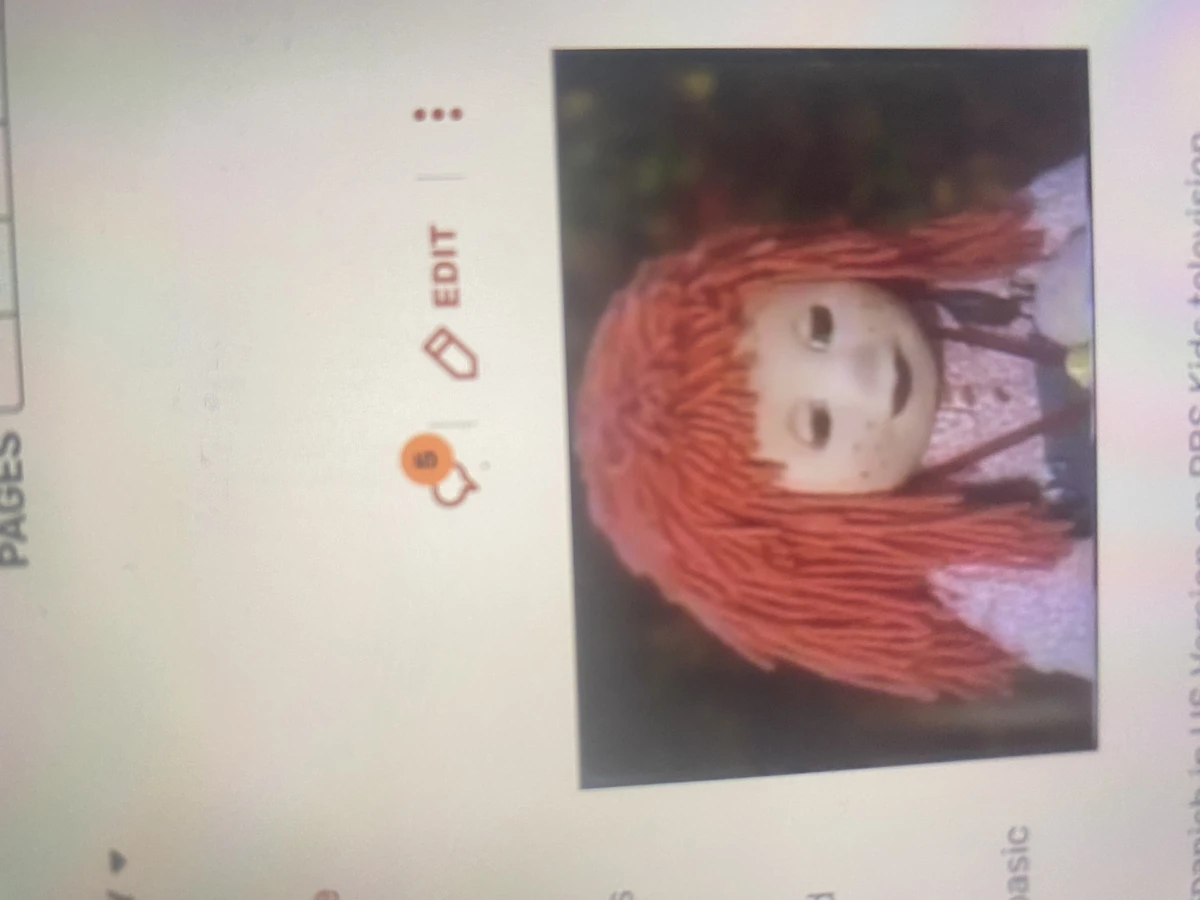 Tilly Tot | Big Cat Wiki | Fandom