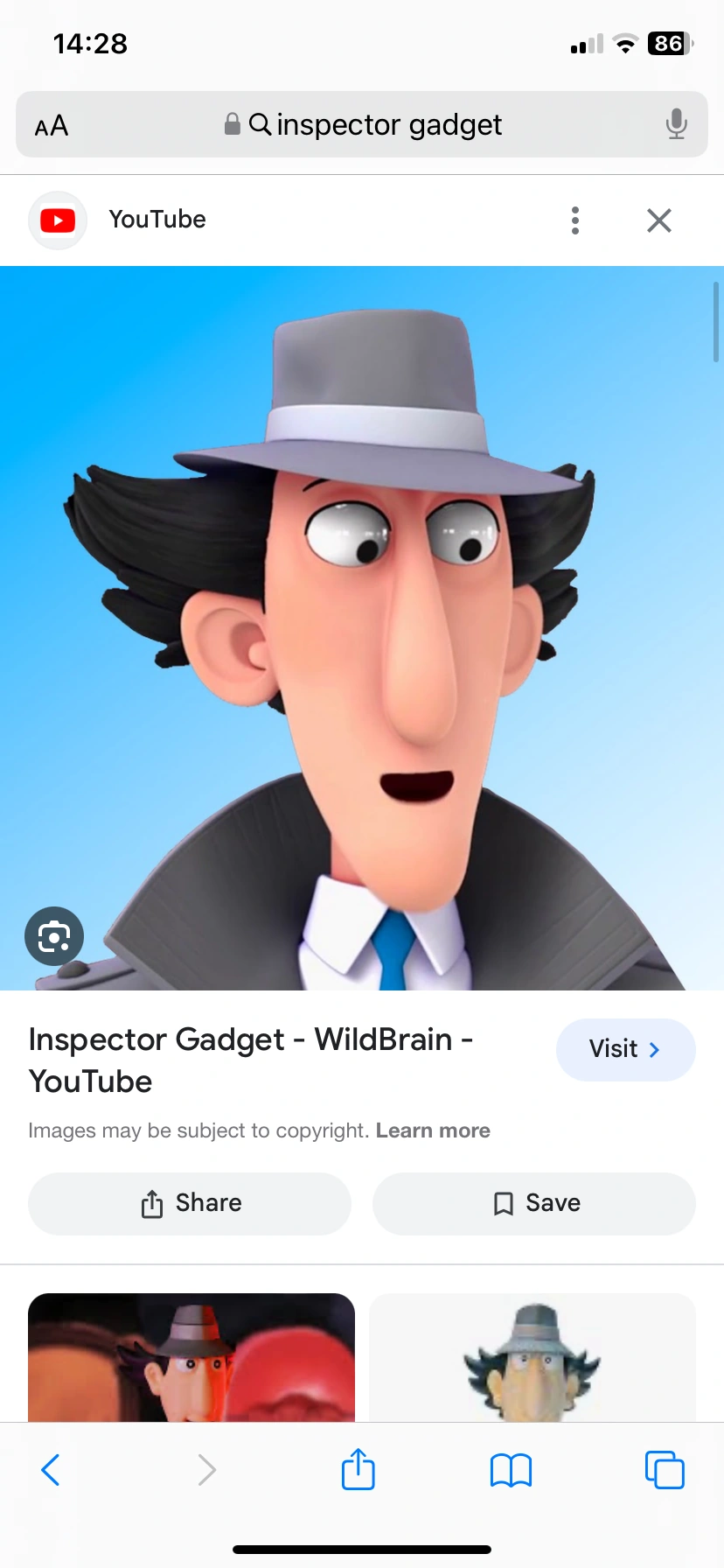 Inspector Gadget | Big Cat Wiki | Fandom