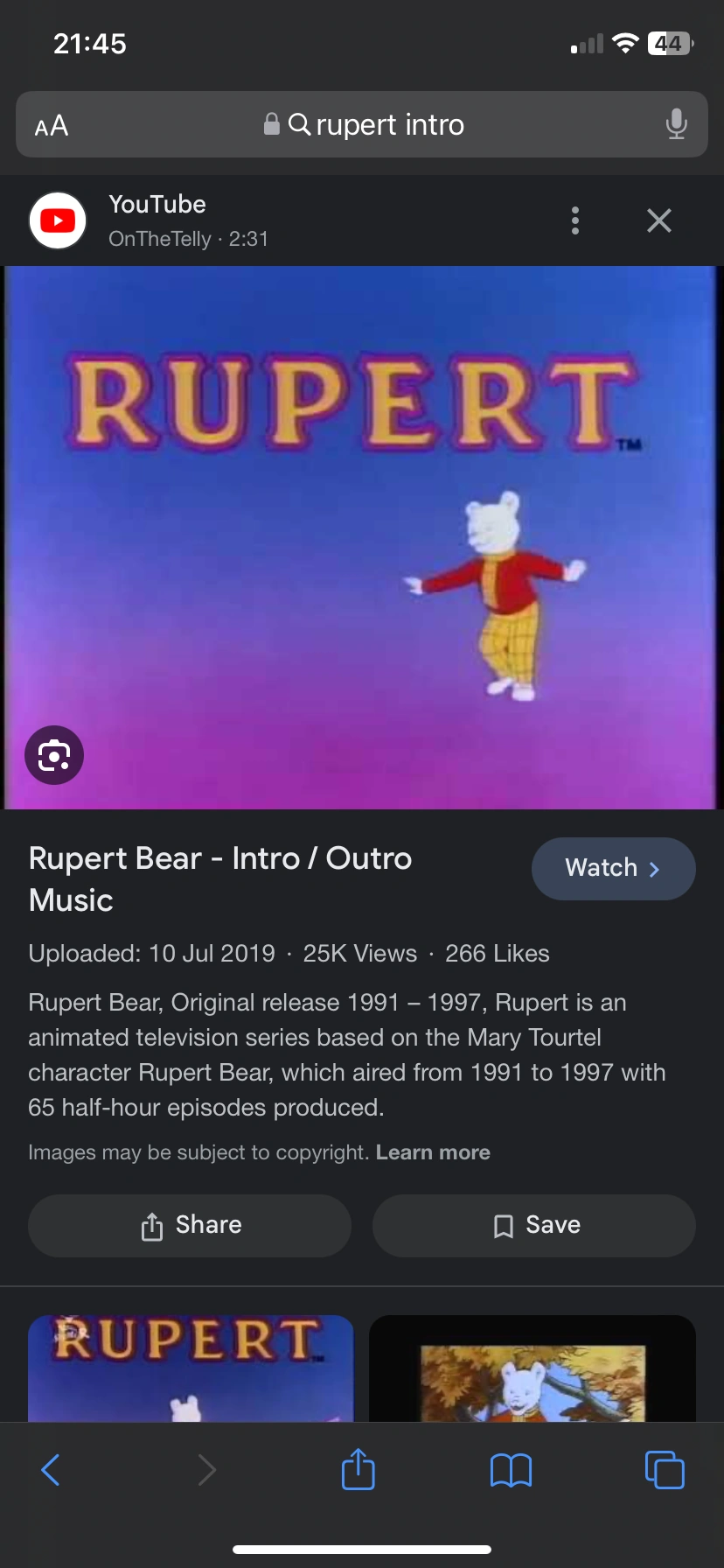 Rupert | Big Cat Wiki | Fandom