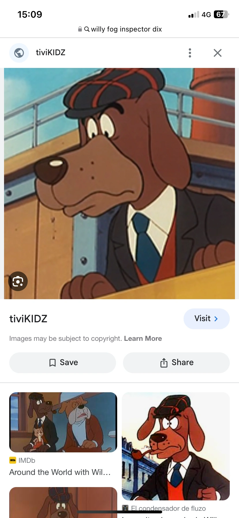 Inspector Dix | Big Cat Wiki | Fandom