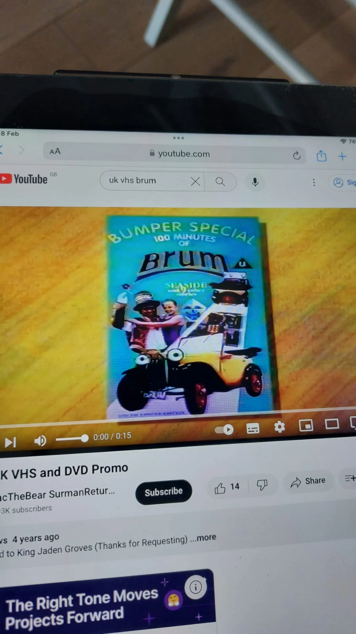 Brum | Big Cat Wiki | Fandom