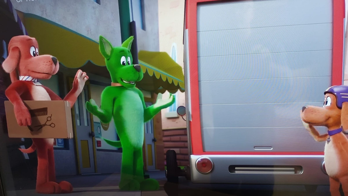 The Van Driver | Big Cat Wiki | Fandom