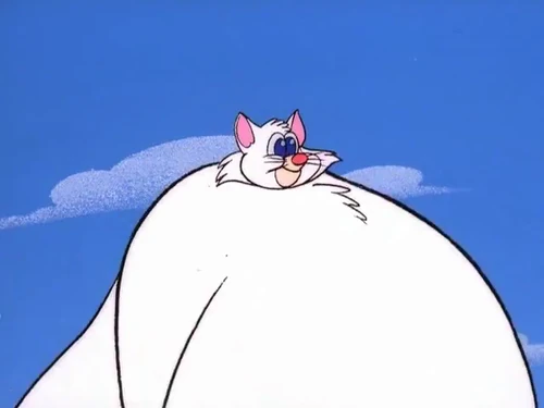 Puffy | Big Cat Wiki | Fandom