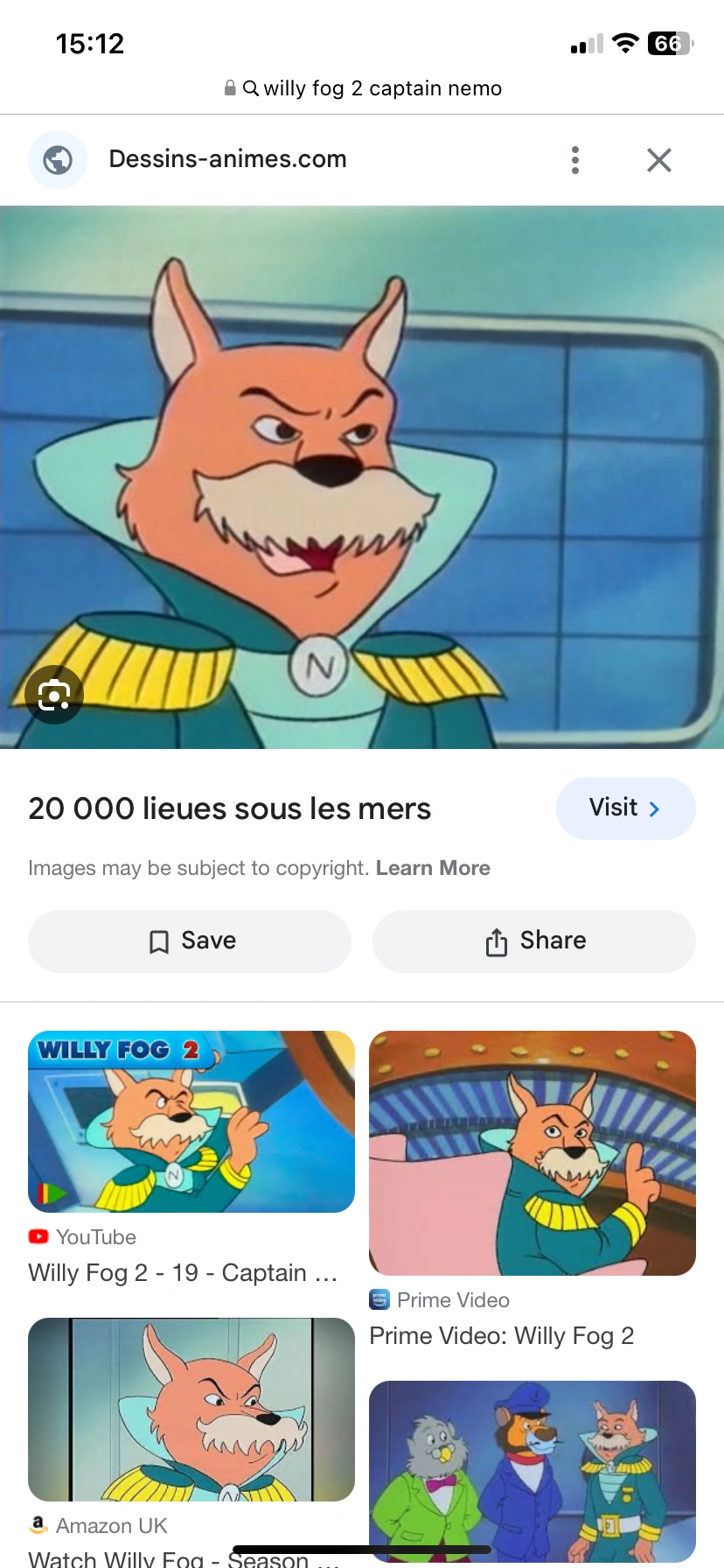 Captain Nemo | Big Cat Wiki | Fandom