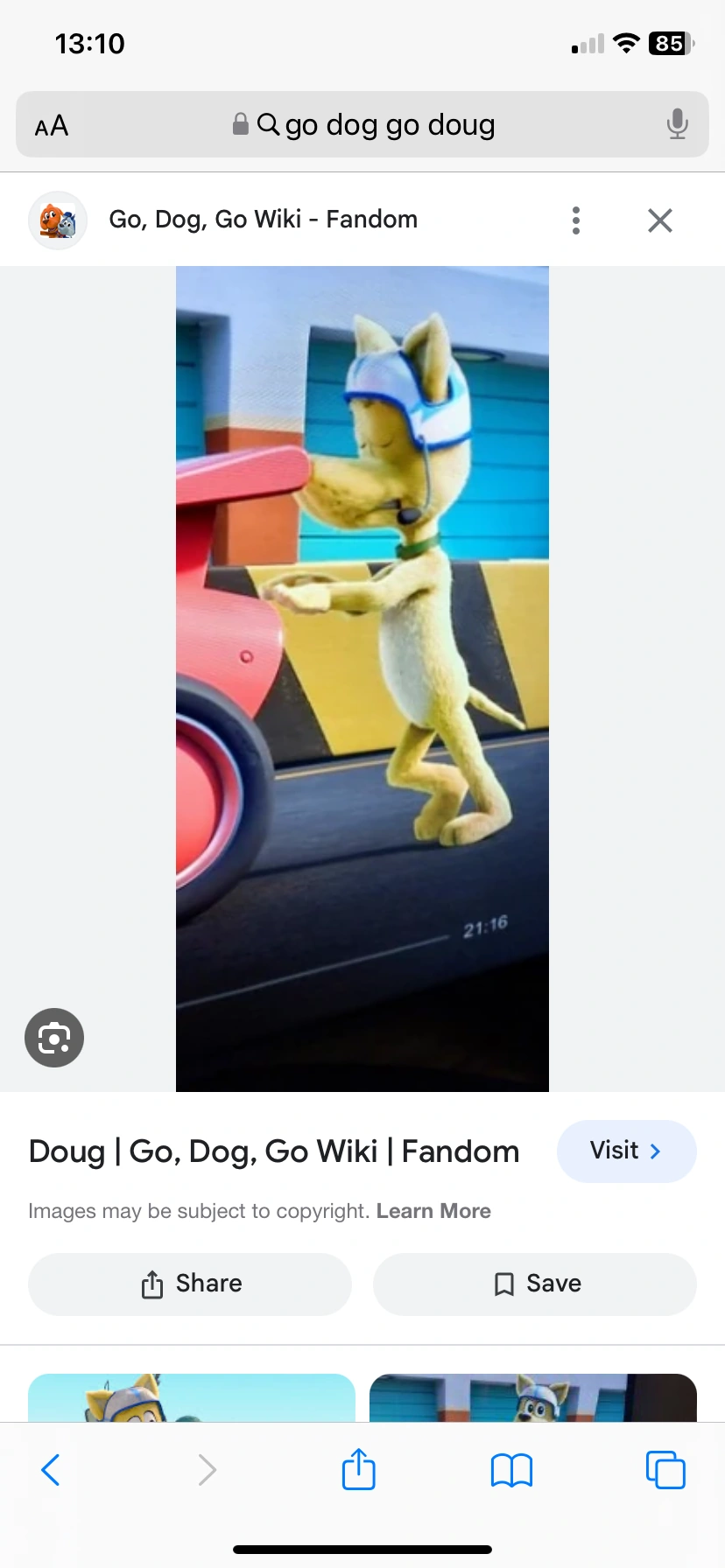 Doug | Big Cat Wiki | Fandom