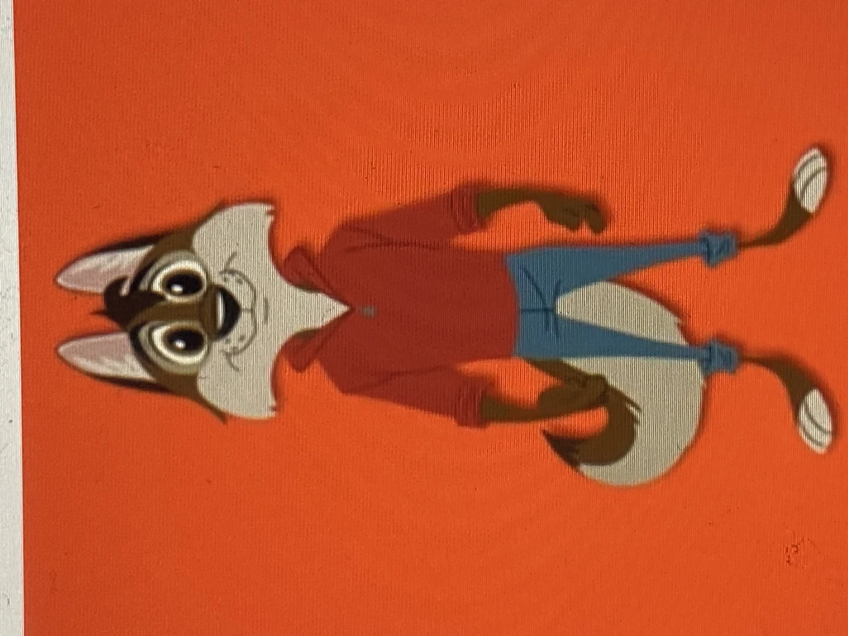 Wiley Wolf | Big Cat Wiki | Fandom