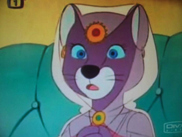 Princess Romy | Big Cat Wiki | Fandom