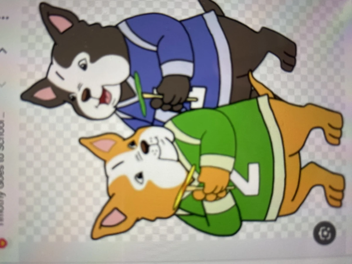 Frank and Frank | Big Cat Wiki | Fandom