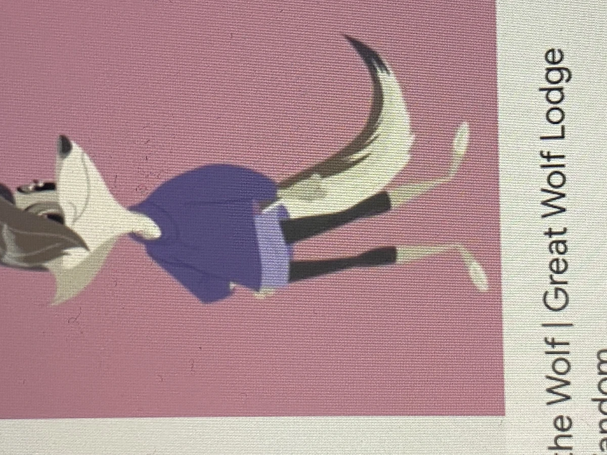 Violet Wolf | Big Cat Wiki | Fandom