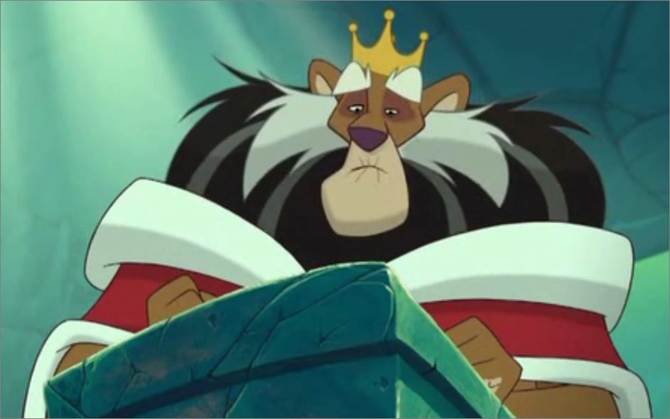 King Sabu | Big Cat Wiki | Fandom