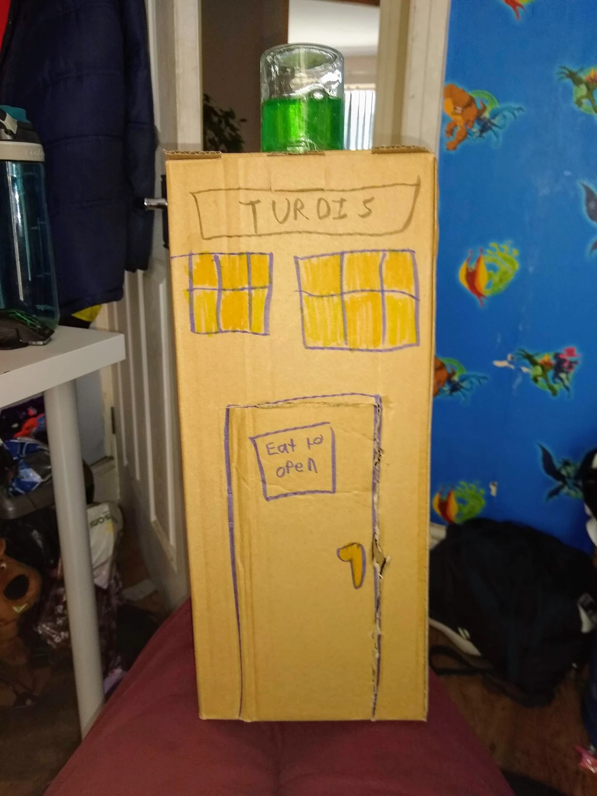 TURDIS (Main Timeline) | BigChill10 Wiki | Fandom