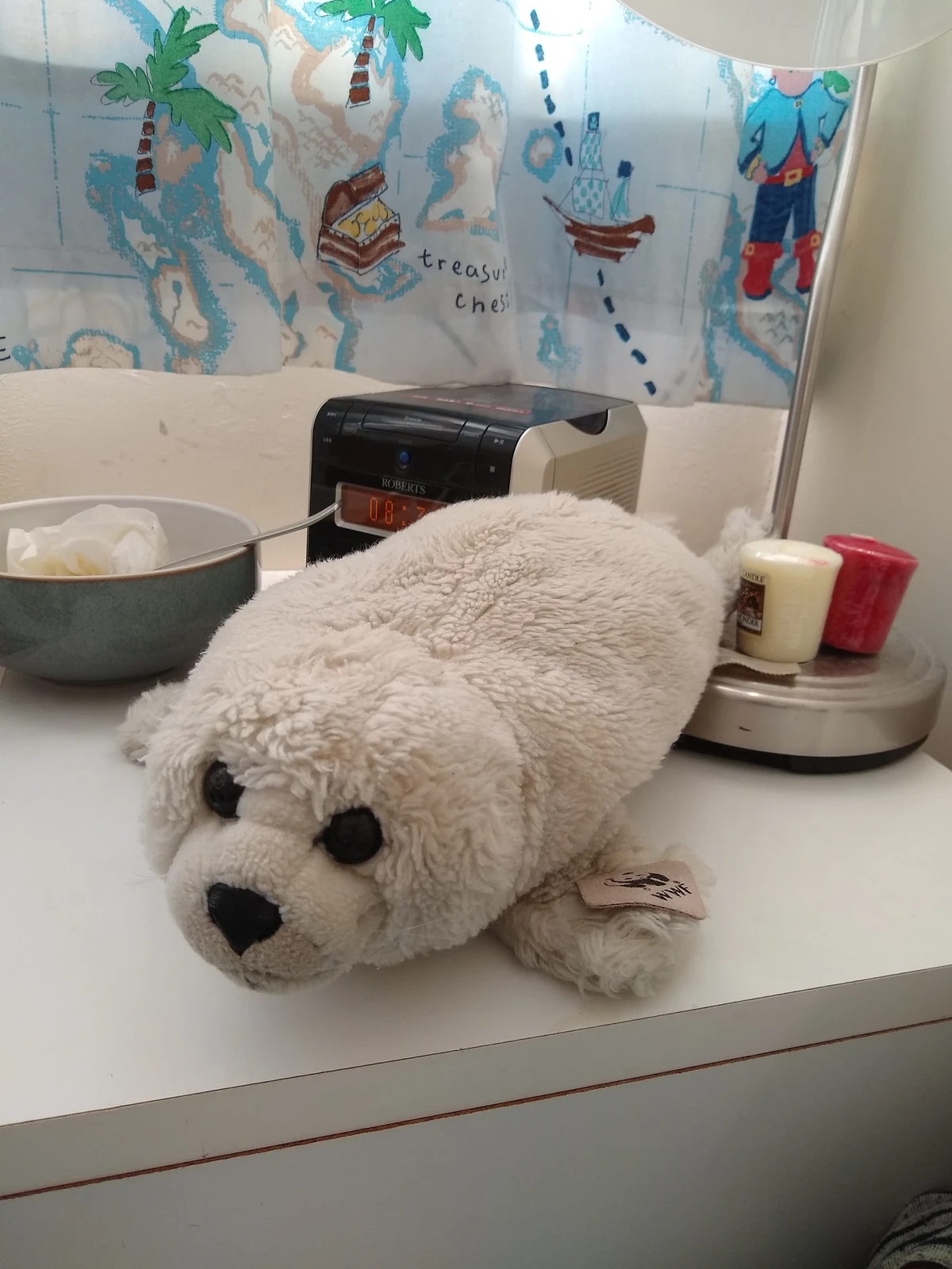 Fluffy (Main Timeline) | BigChill10 Wiki | Fandom