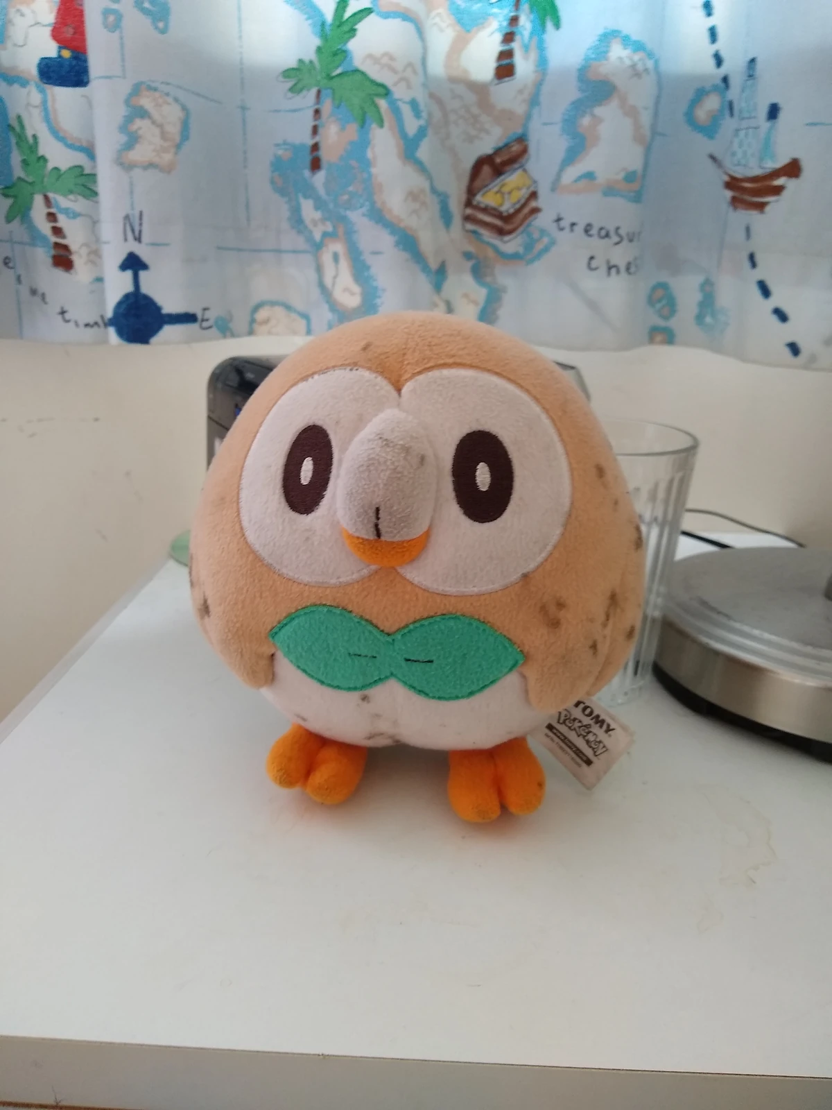 Rowlet (Main Timeline) | BigChill10 Wiki | Fandom