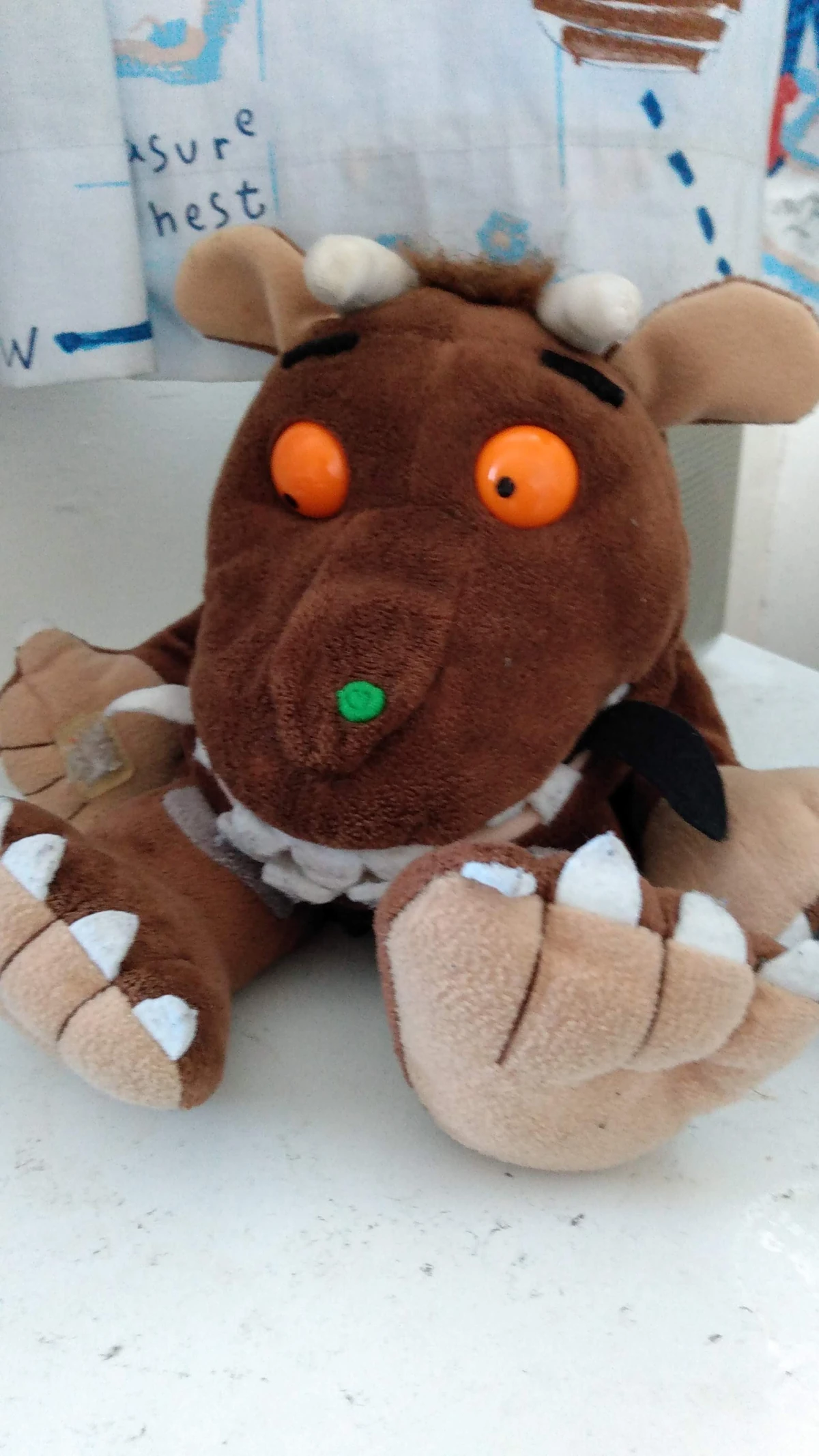 Gruffalo (Main Timeline) | BigChill10 Wiki | Fandom
