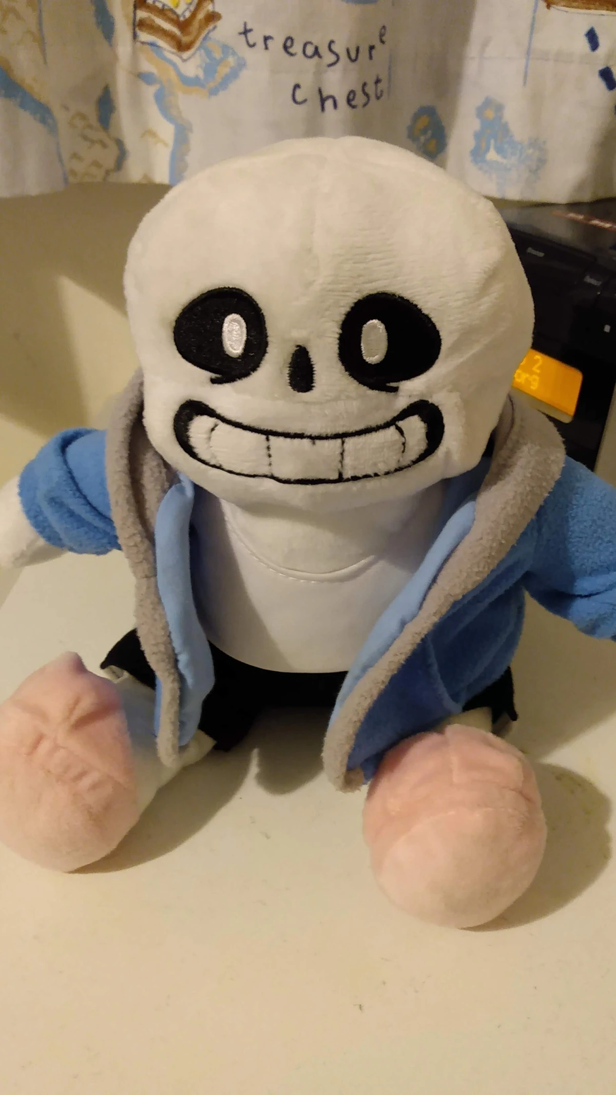 Sans (Main Timeline) | BigChill10 Wiki | Fandom