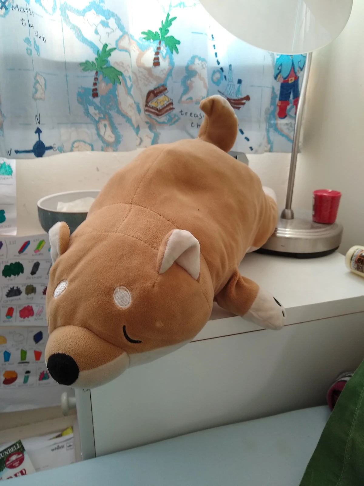 Massive Shibe (Main Timeline) | BigChill10 Wiki | Fandom