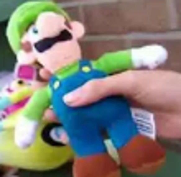 Luigi (Main Timeline) | BigChill10 Wiki | Fandom