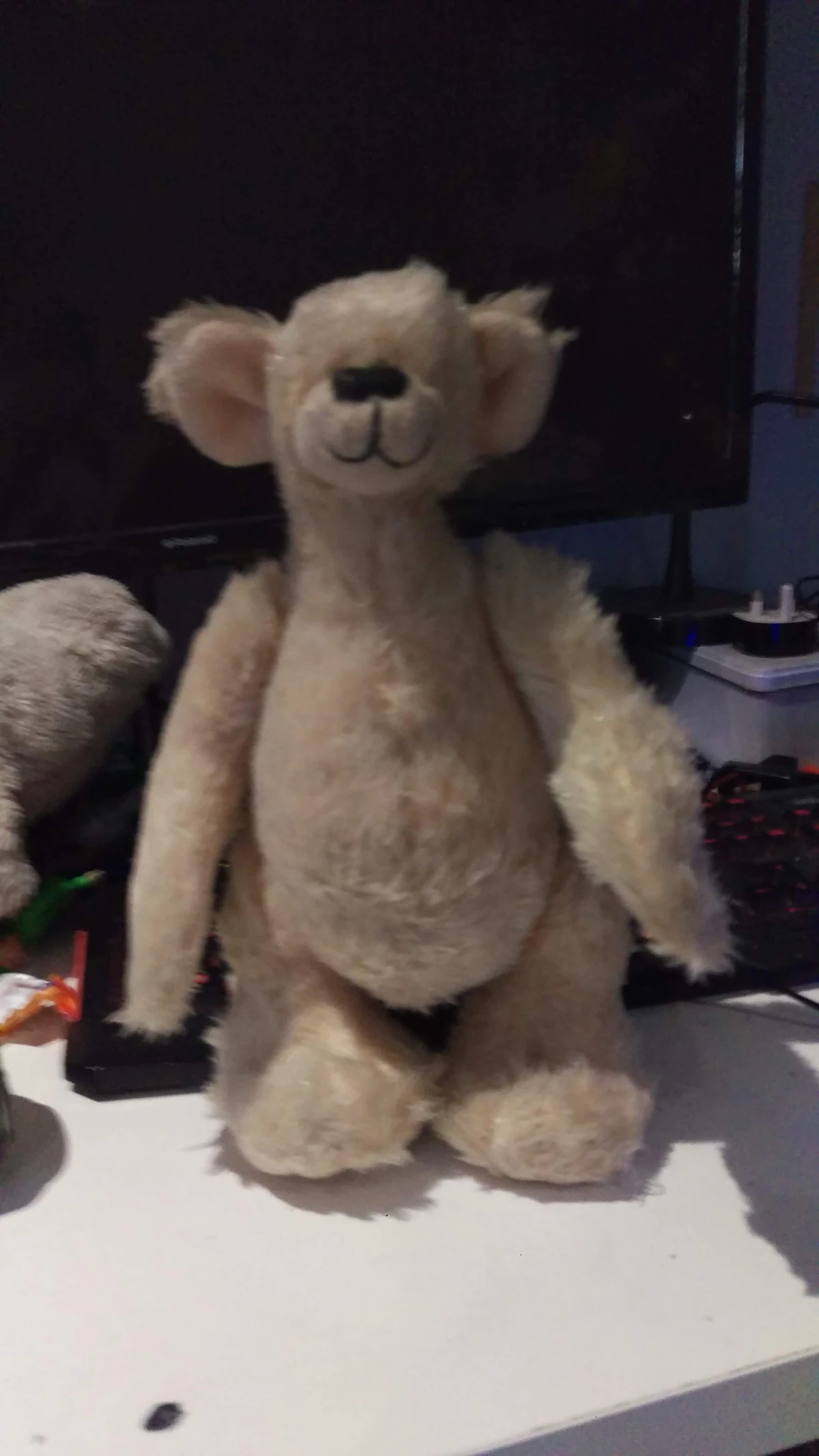 Ghostbear (Main Timeline) | BigChill10 Wiki | Fandom