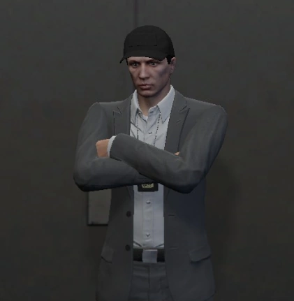 Kane Wolf | BigCityRP Wiki | Fandom
