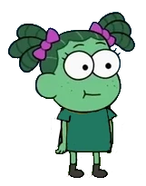 Rochelle | Big City Greens Fanon Wiki | Fandom