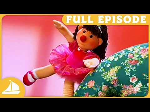 Fancy Dancer | Big Comfy Couch Wiki | Fandom