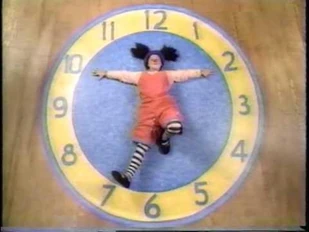 Clock Rug Stretch | Big Comfy Couch Wiki | Fandom