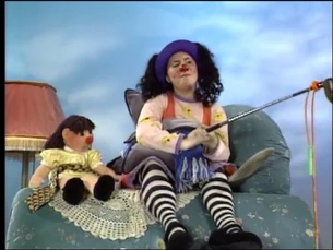 Patience Means You Have To Wait | Big Comfy Couch Wiki | Fandom