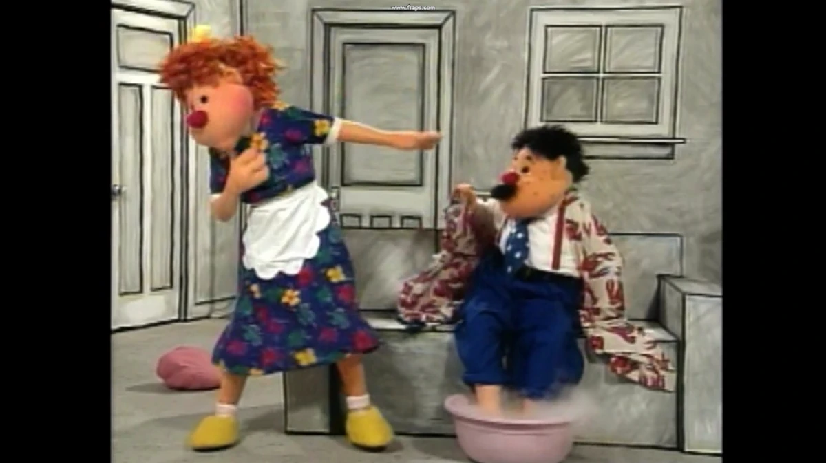 Eileen Foley | Big Comfy Couch Wiki | Fandom