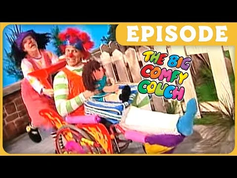 Ouch! | Big Comfy Couch Wiki | Fandom