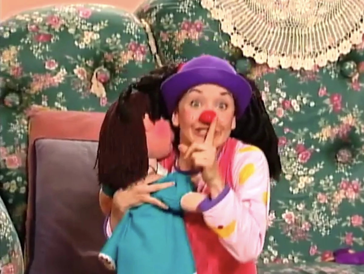 Happy Mirthday, Granny! | Big Comfy Couch Wiki | Fandom