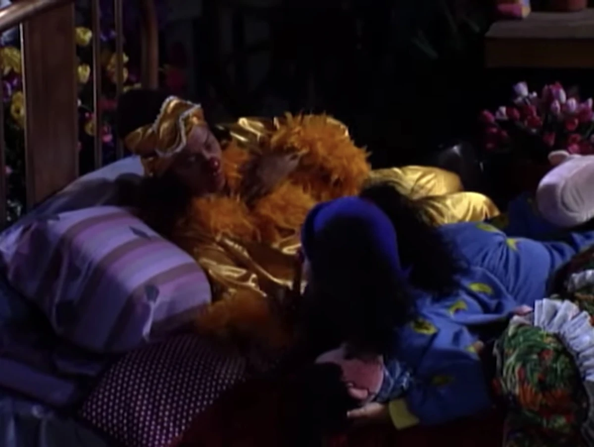 It's About Time | Big Comfy Couch Wiki | Fandom