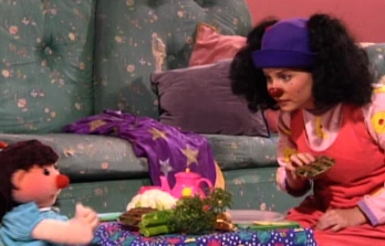 Picky Eaters | Big Comfy Couch Wiki | Fandom