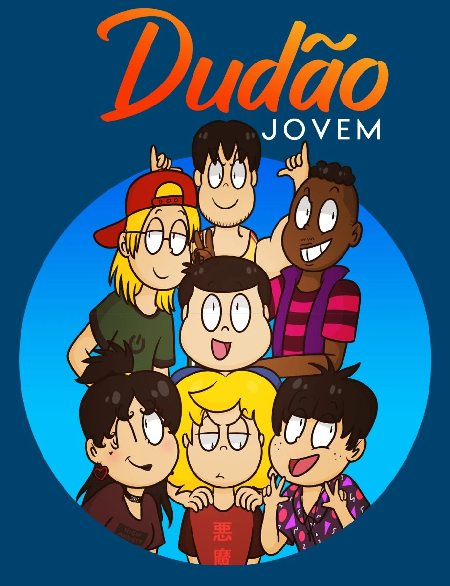 Dudão Jovem | Wiki Dudão | Fandom