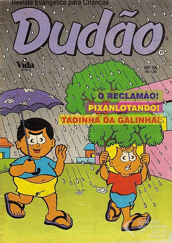 Dudão N° 16 | Wiki Dudão | Fandom