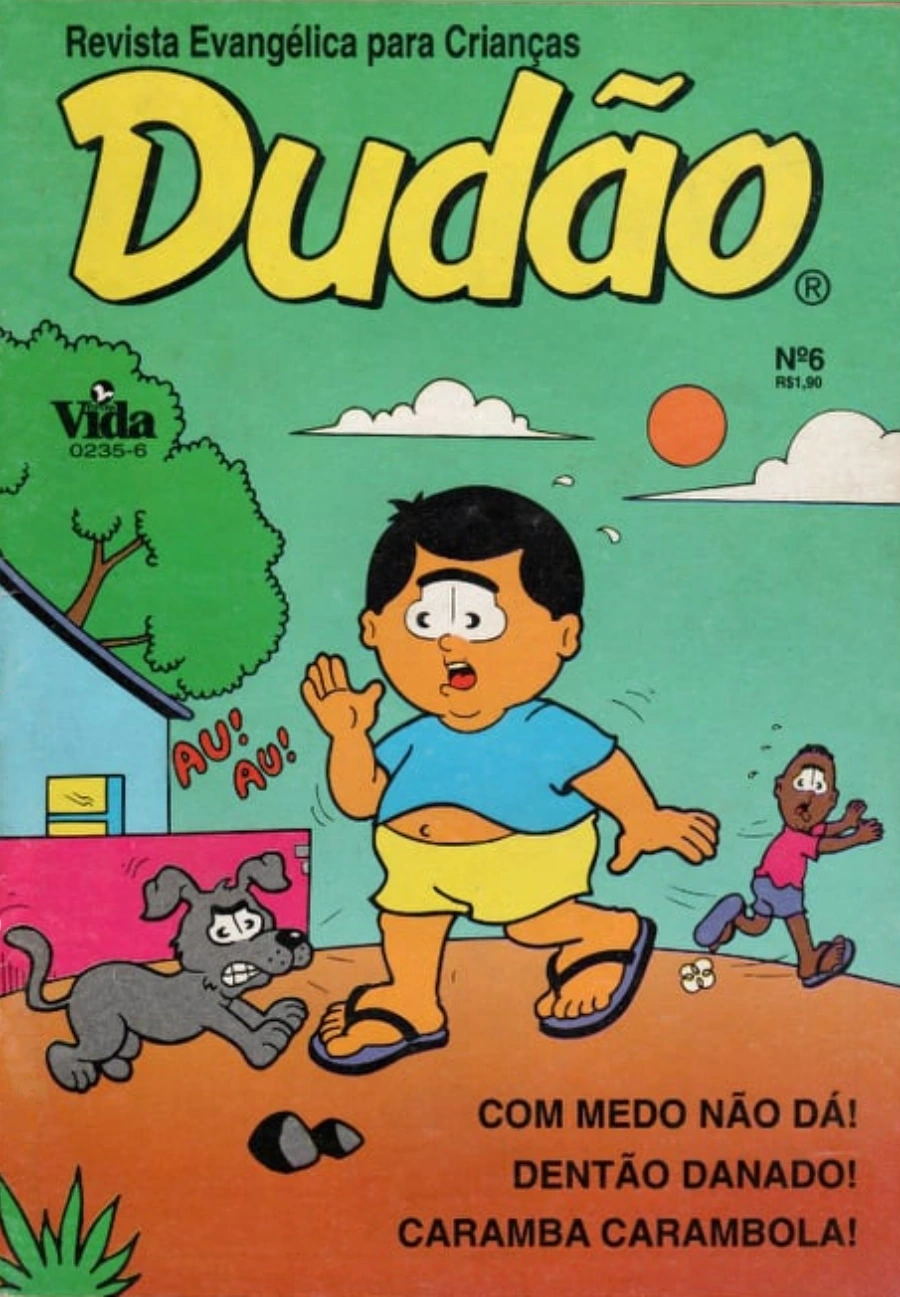Dudão N° 6 | Wiki Dudão | Fandom