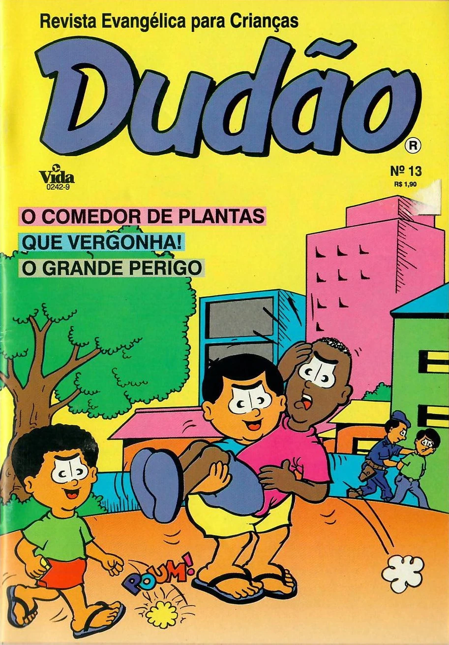 Dudão N° 13 | Wiki Dudão | Fandom