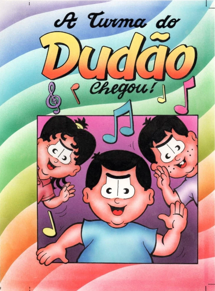A Turma do Dudão Chegou! (fita cassete) | Wiki Dudão | Fandom