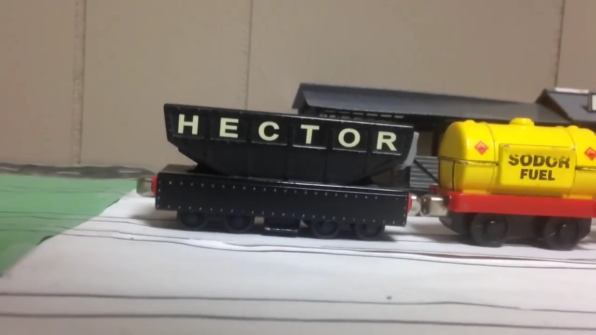 Hector | BigEngines87 Wiki | Fandom