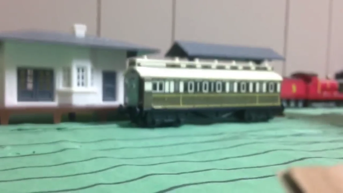 Old Slow Coach | BigEngines87 Wiki | Fandom