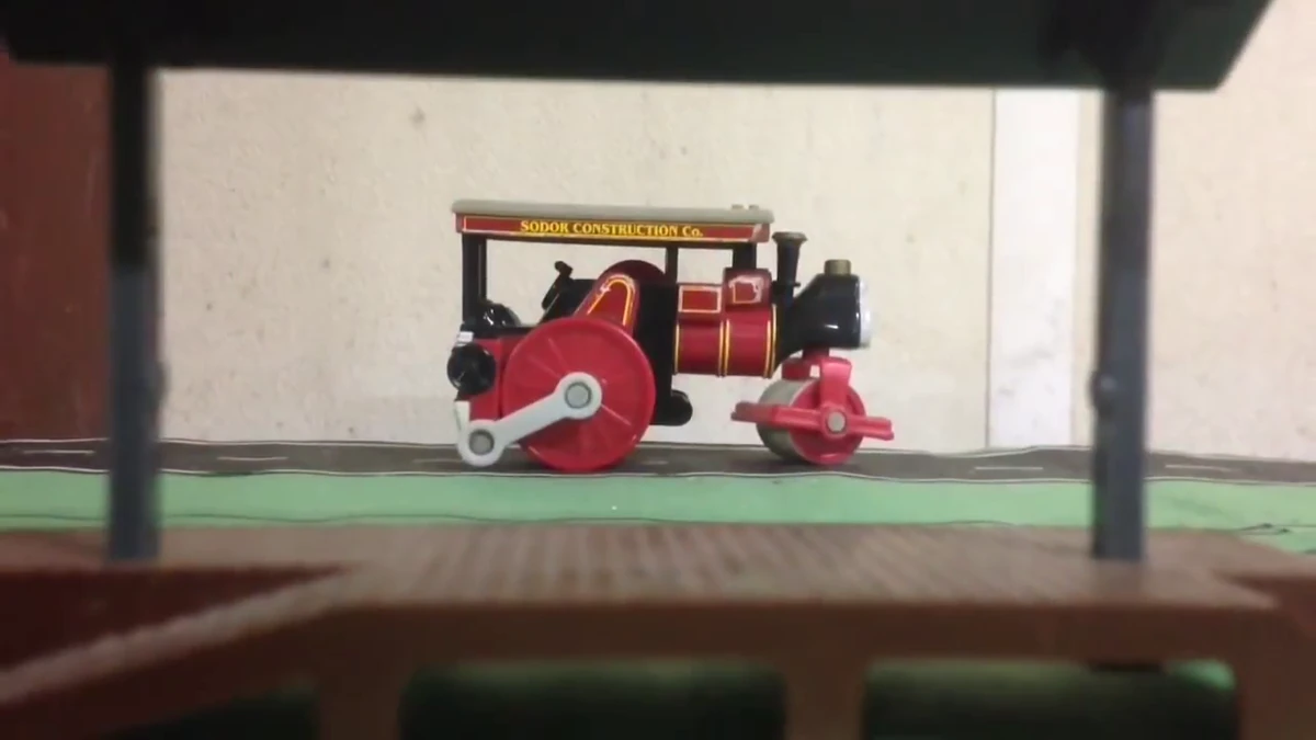 Buster | BigEngines87 Wiki | Fandom