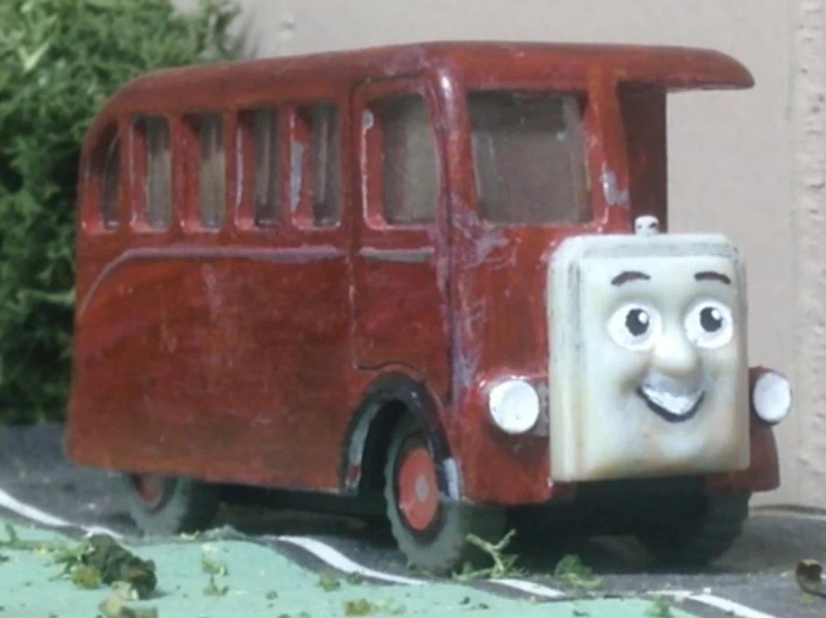 Bertie | BigEngines87 Wiki | Fandom