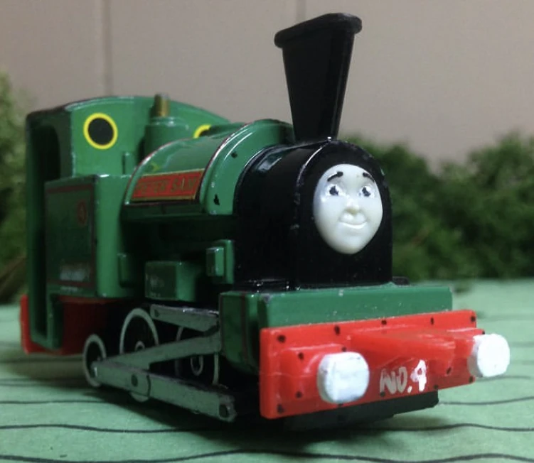 Peter Sam | BigEngines87 Wiki | Fandom