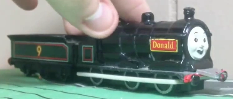 Donald and Douglas | BigEngines87 Wiki | Fandom