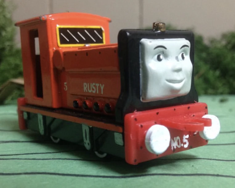 Rusty | BigEngines87 Wiki | Fandom