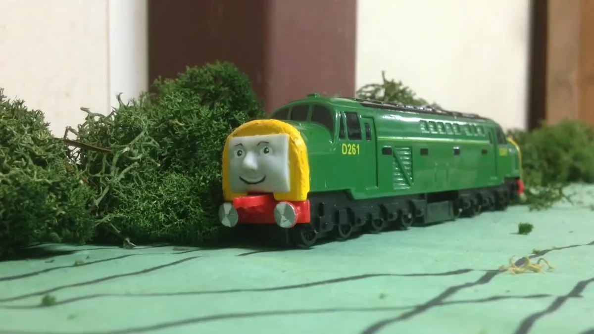 D261 | BigEngines87 Wiki | Fandom