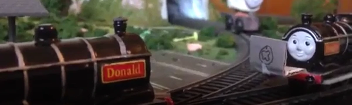 The Adventures of Donut and Dougie | BigEngines87 Wiki | Fandom