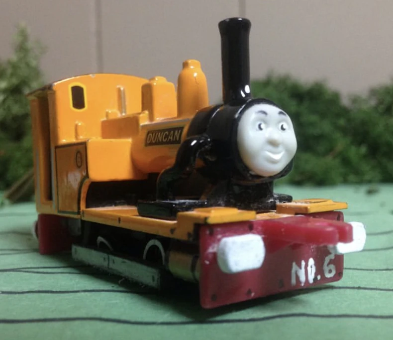 Duncan | BigEngines87 Wiki | Fandom